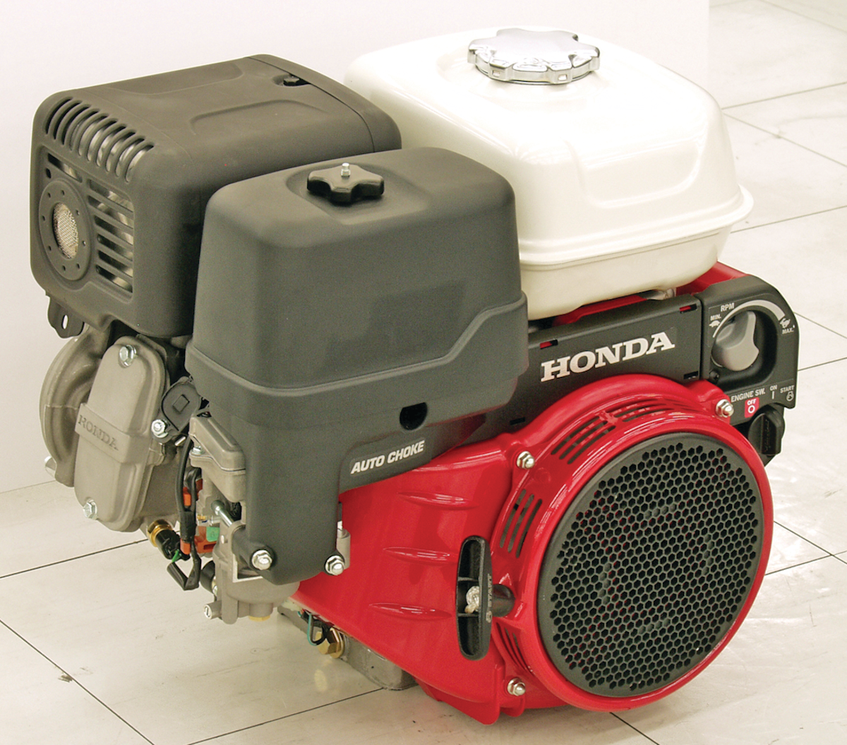 iGX General Purpose Engines From: American Honda Motor Co. | For ...
