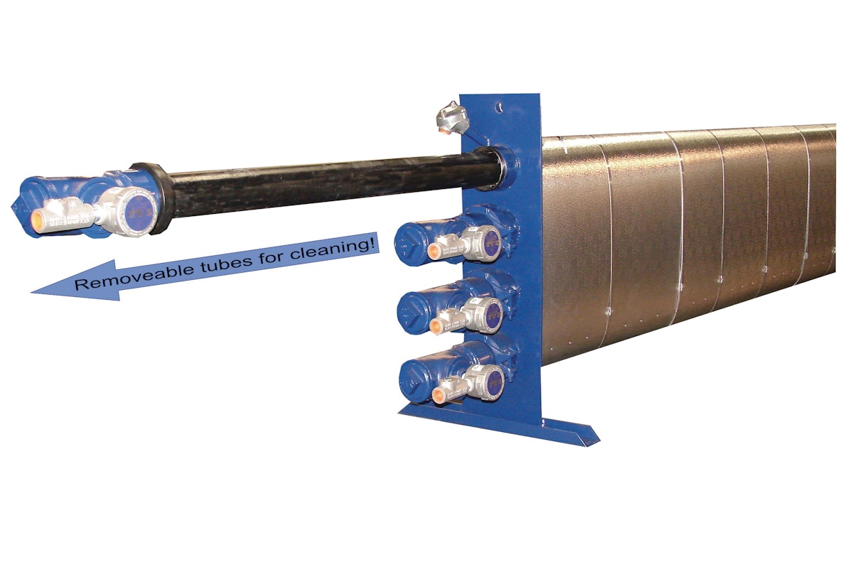 Inline fuel oil preheaters From: Process Heating Co. | For Construction ...