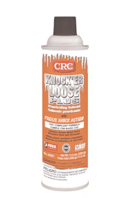 Knock'er Loose PLUS Penetrating Solvent From: CRC Industries Inc | For ...