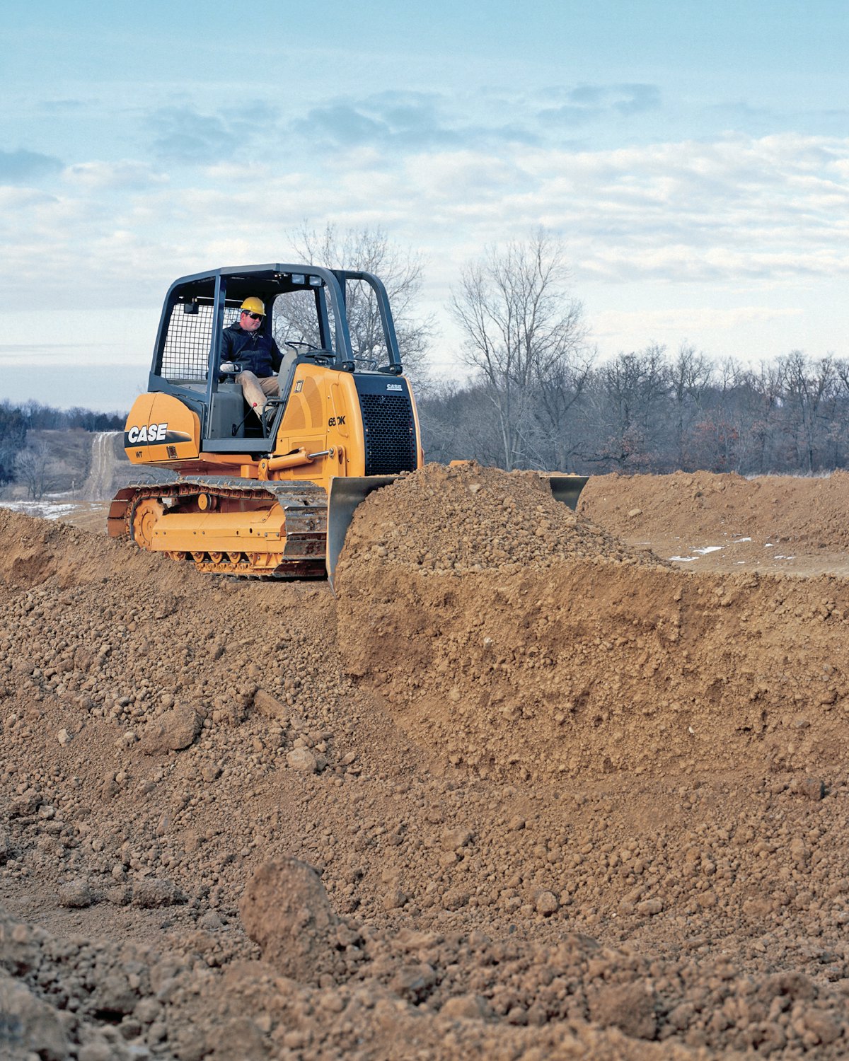 K Series 2 Dozers From: CASE Construction Equipment - CNH | For ...