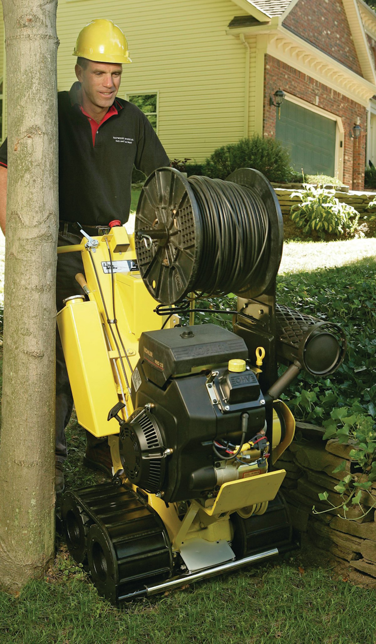 L2/C23 Line Layer From: Line-Ward Corp. | For Construction Pros