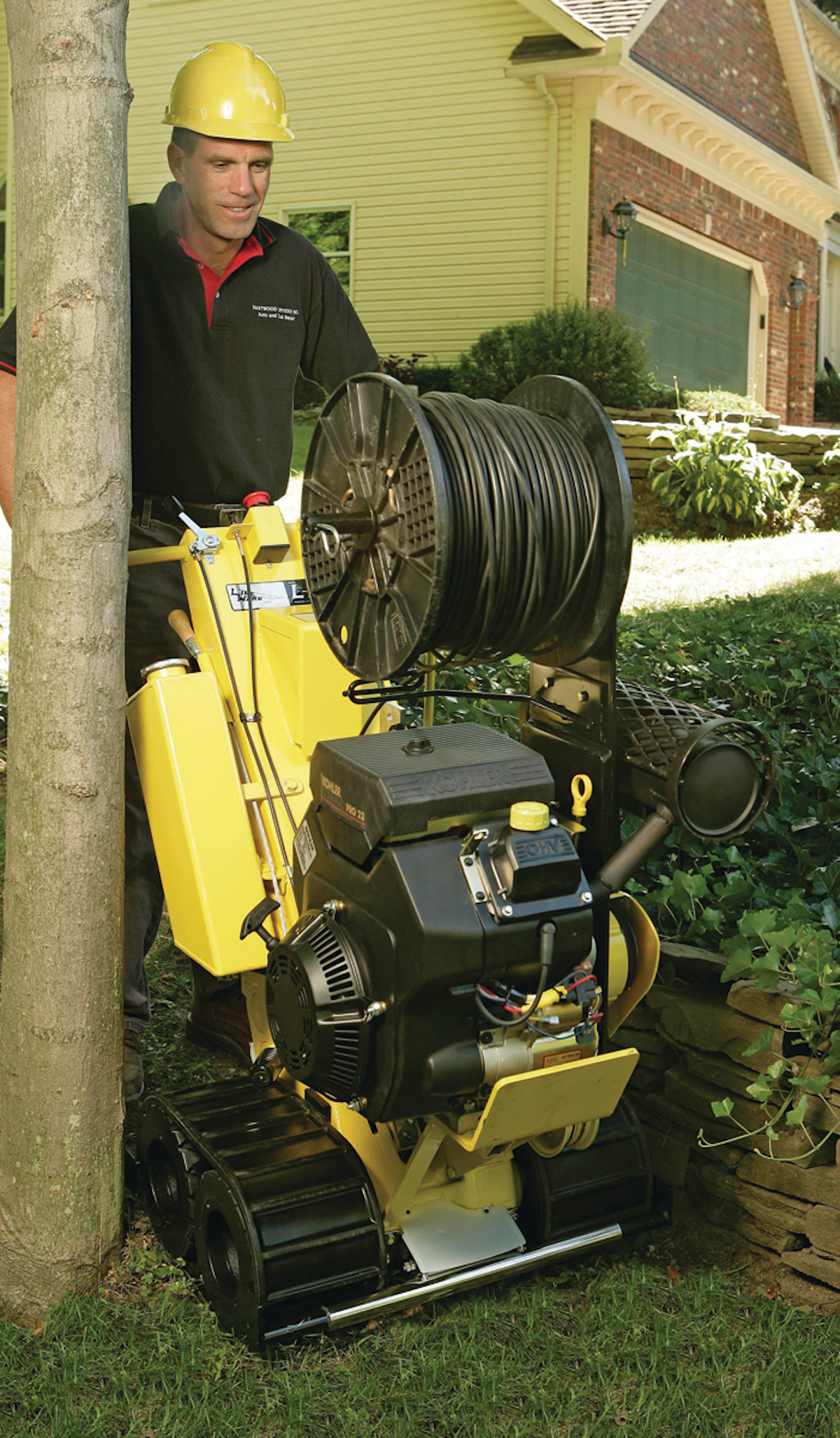 L2/C23 Line Layer From: Line-Ward Corp. | For Construction Pros