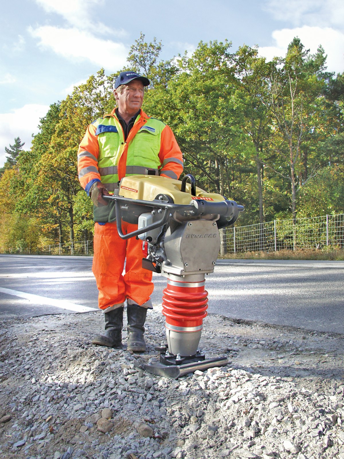 LT5000, LT6000 and LT7000 From: Dynapac USA | For Construction Pros