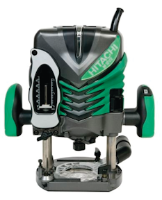 M12V2 Plunge Router From: Metabo HPT (formerly Hitachi Power Tools ...