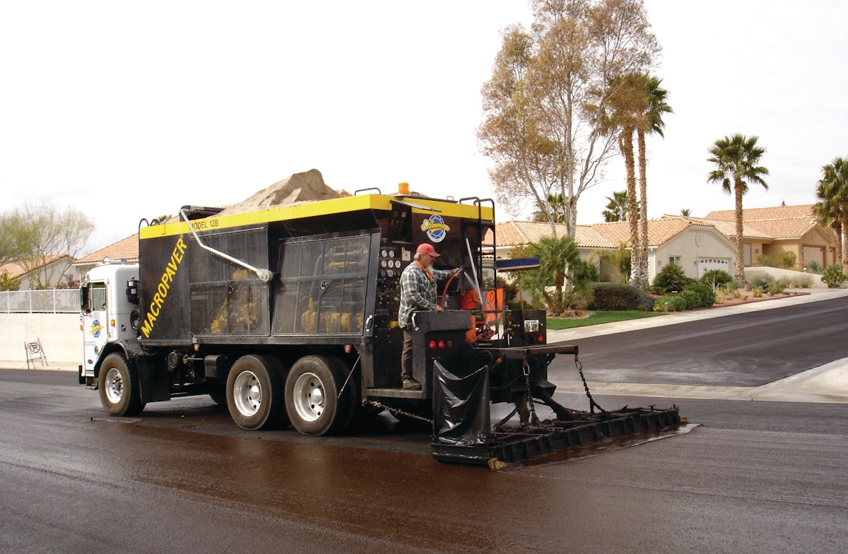 Macropaver 12B From: VSS Macropaver - Division of Reed International ...