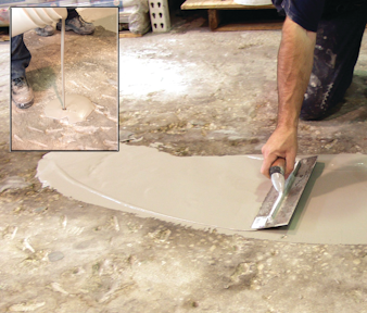 Mapecem Quickpatch From: MAPEI Corporation USA | For Construction Pros