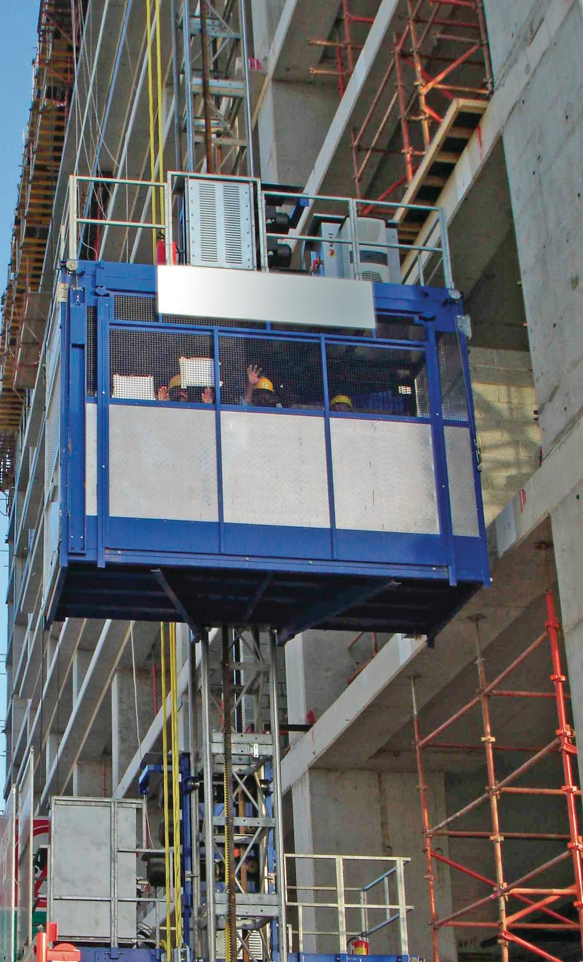 Max Climber 6000P From: Beta Max Inc. | For Construction Pros