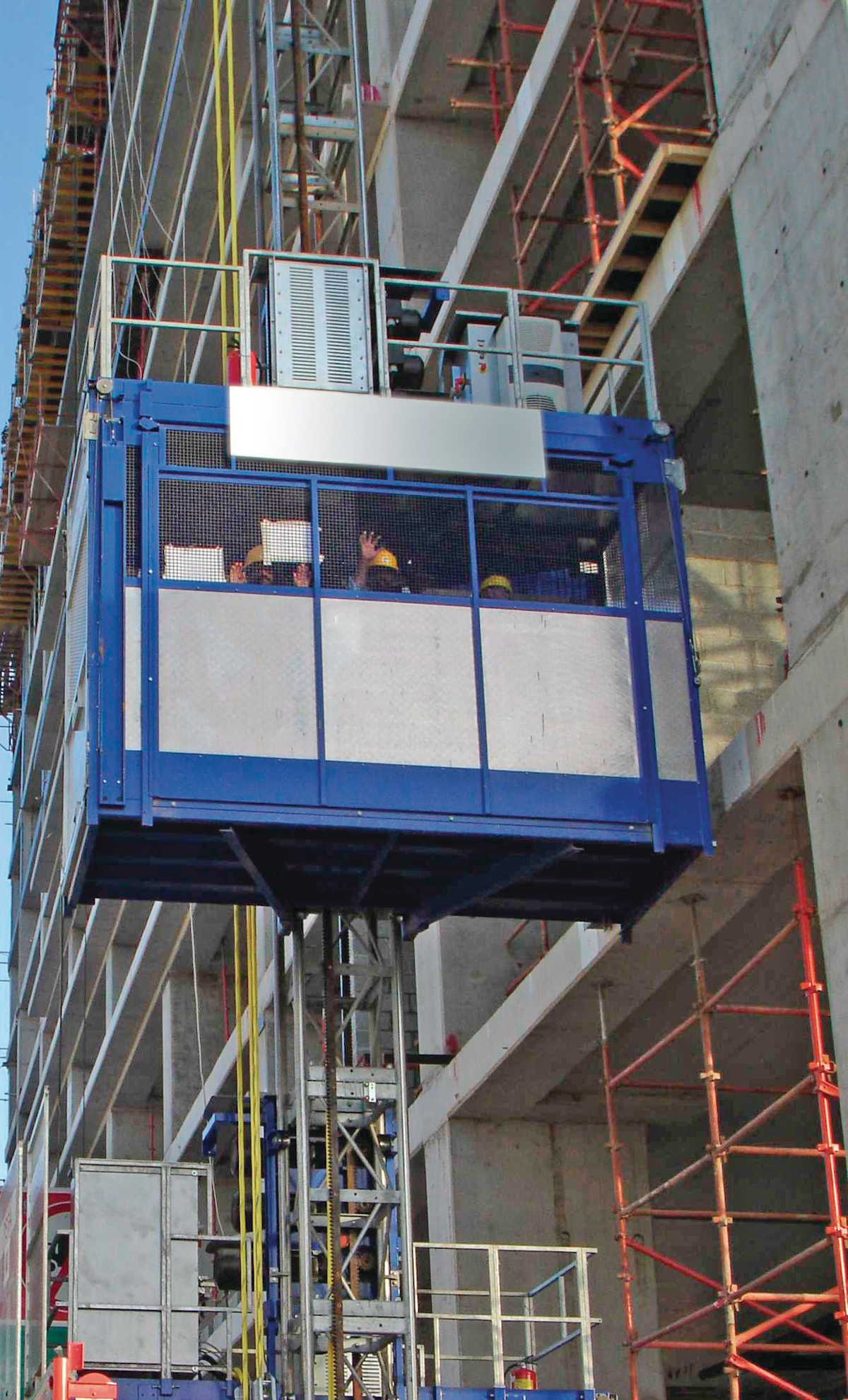 Max Climber 6000P From: Beta Max Inc. | For Construction Pros