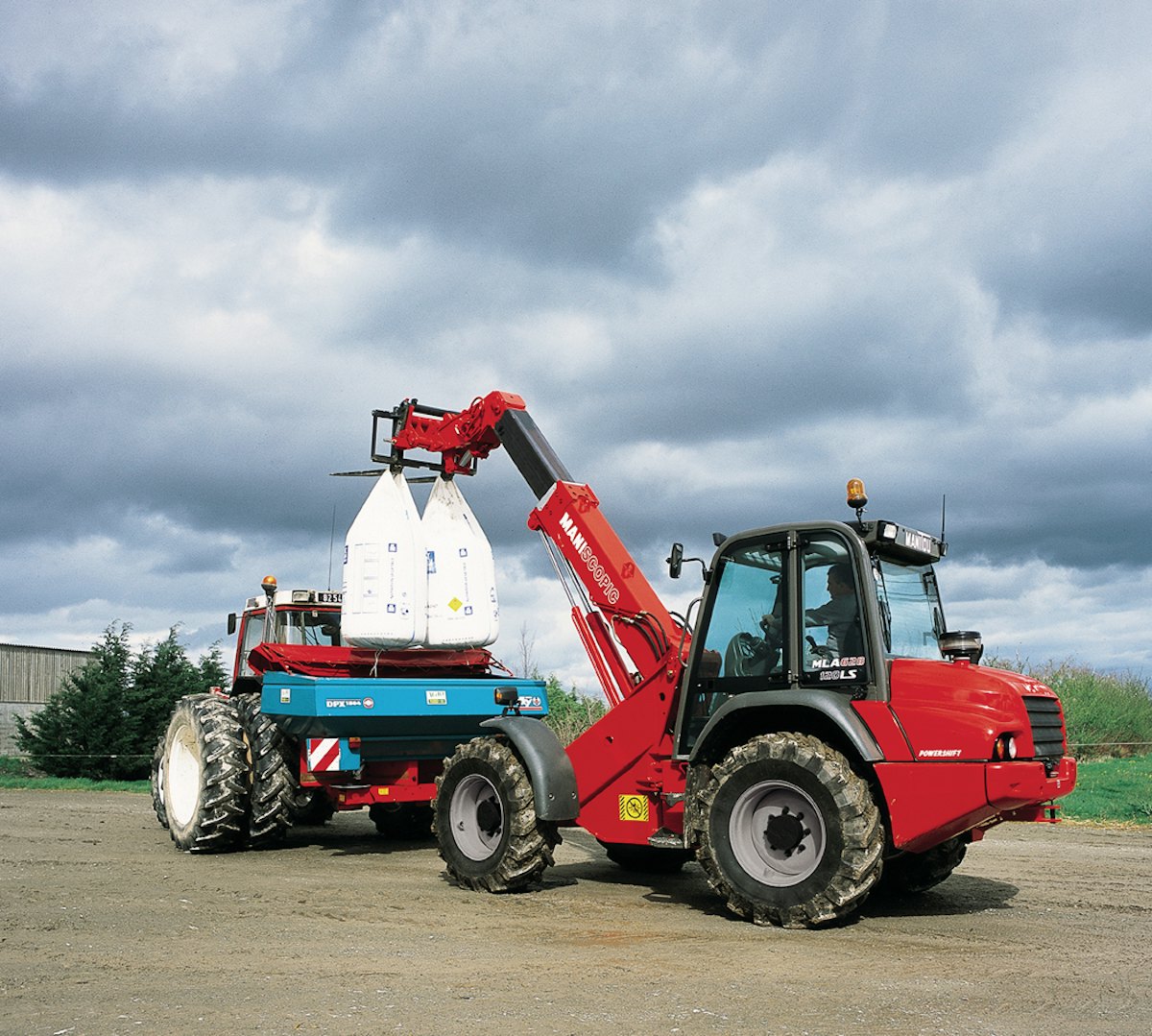 MLA 628-120 LSU Turbo From: Manitou Americas Inc. | For Construction Pros
