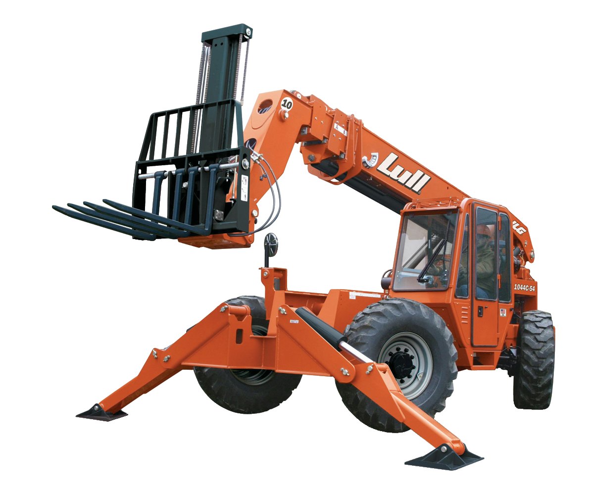 Model 1044C Series II From: JLG Industries Inc. | For Construction Pros