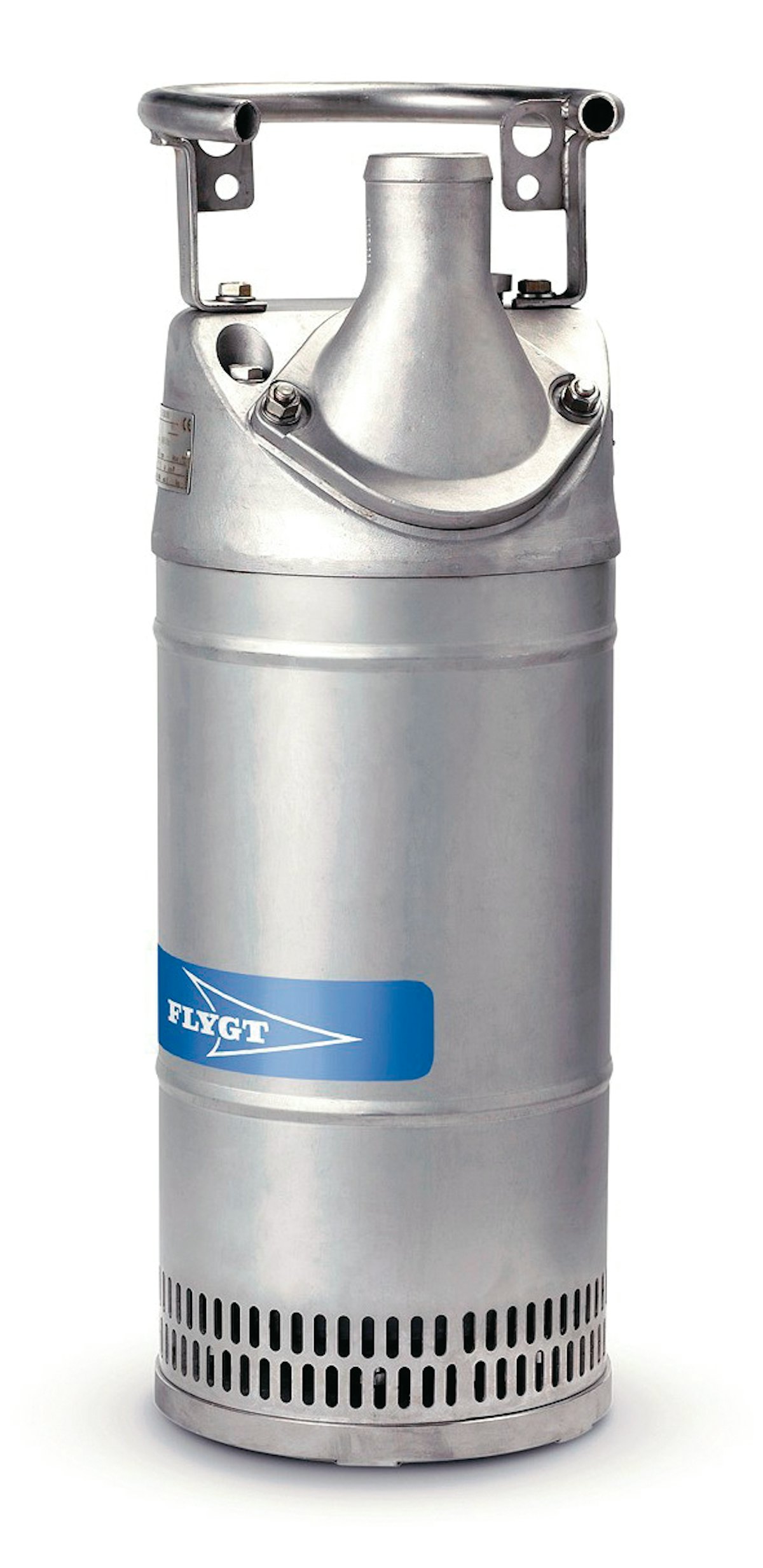 Model BS-2750 From: Itt Flygt Corporation | For Construction Pros