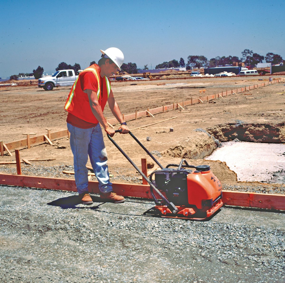 MVC-80 From: Multiquip Inc. | For Construction Pros