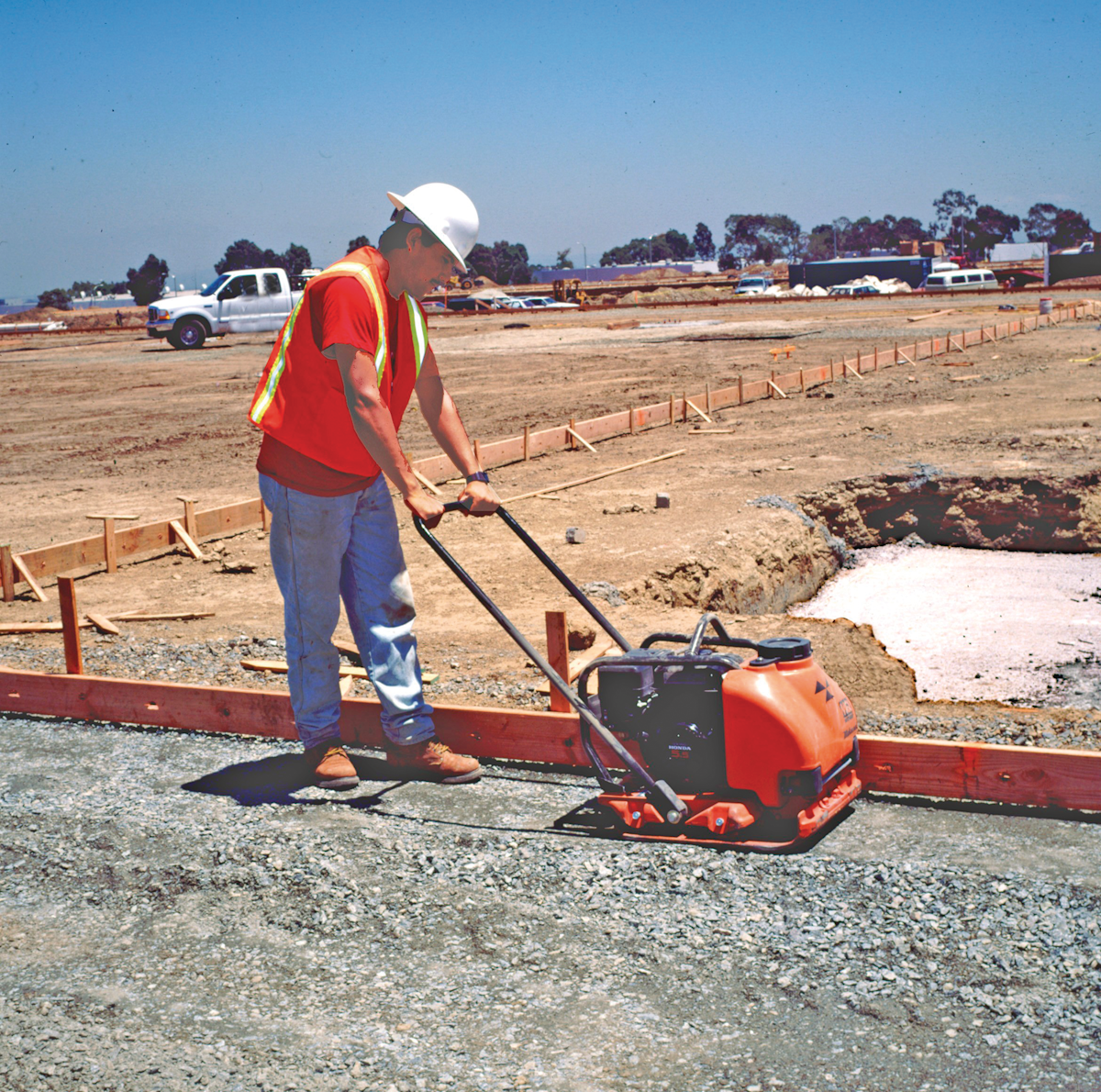 MVC-80 From: Multiquip Inc. | For Construction Pros