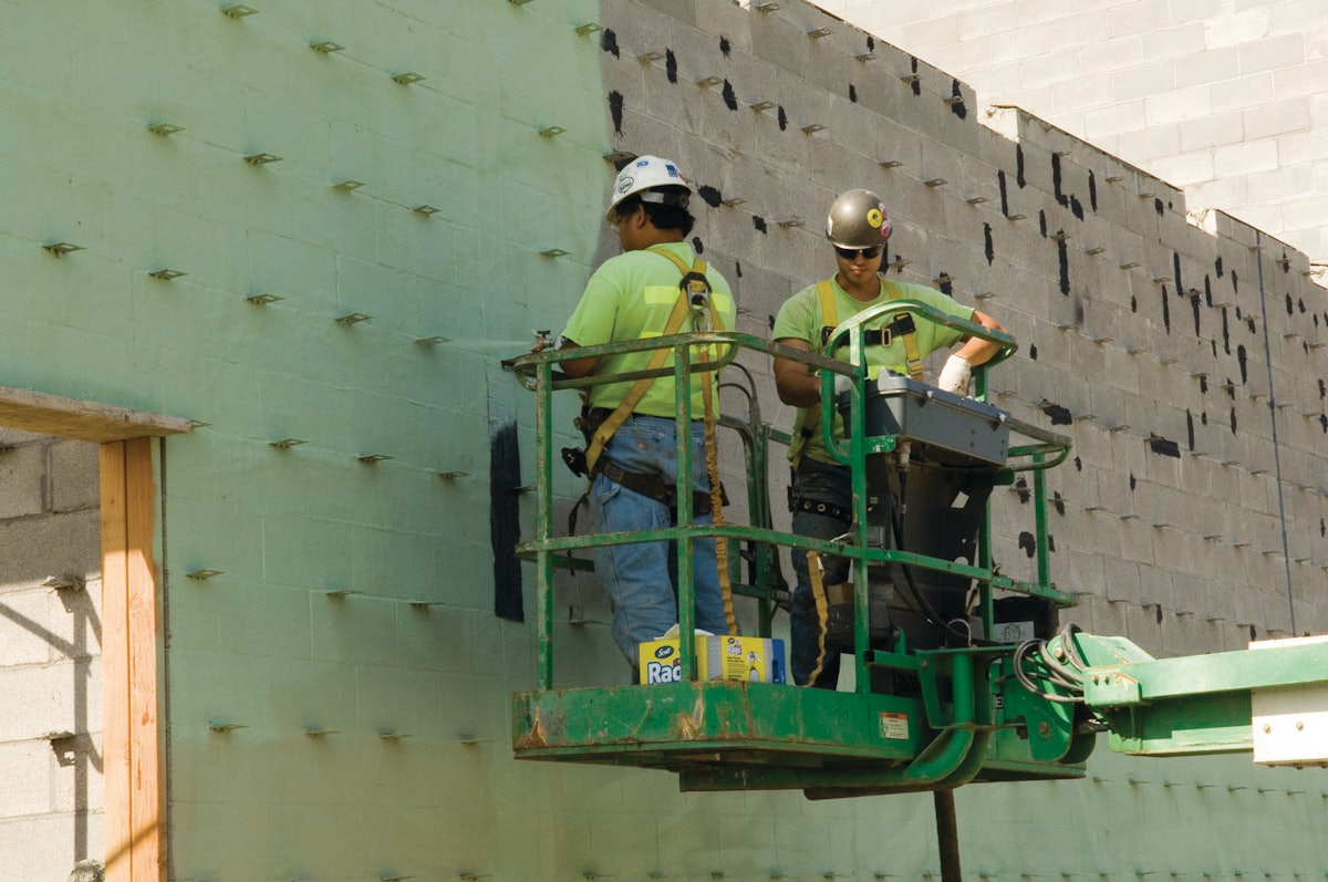 Perm-A-Barrier VP From: GCP | For Construction Pros