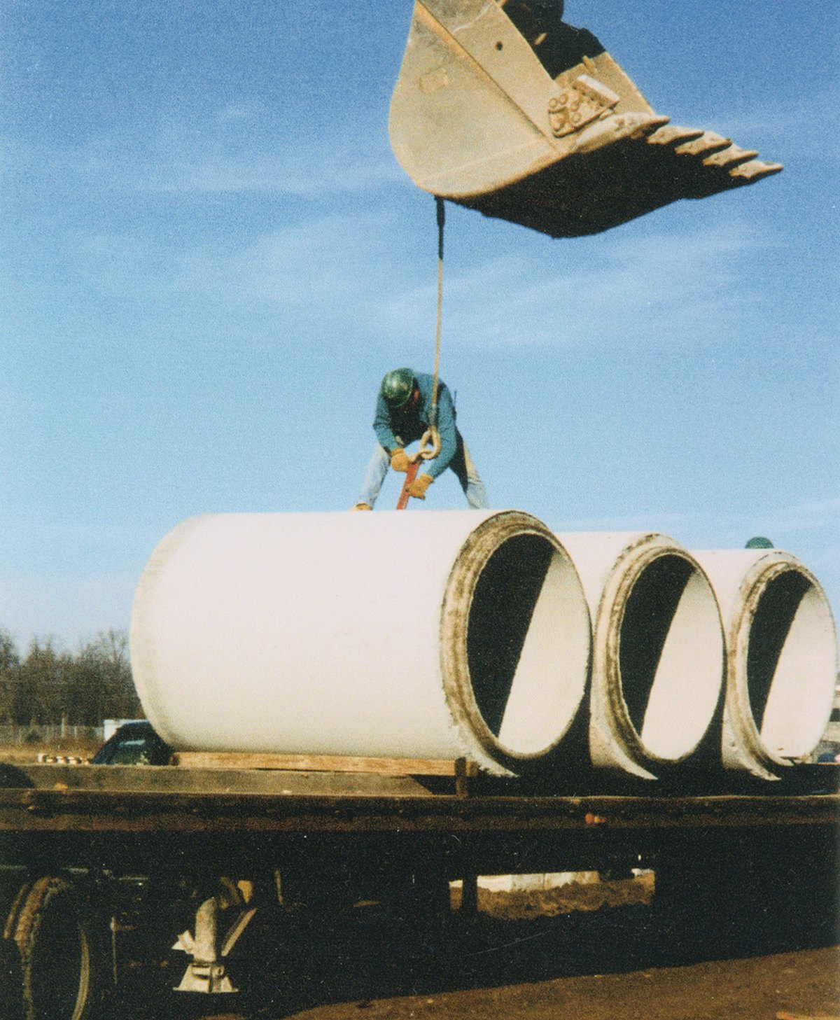 Pipe Pick From: Construction Lifters | For Construction Pros