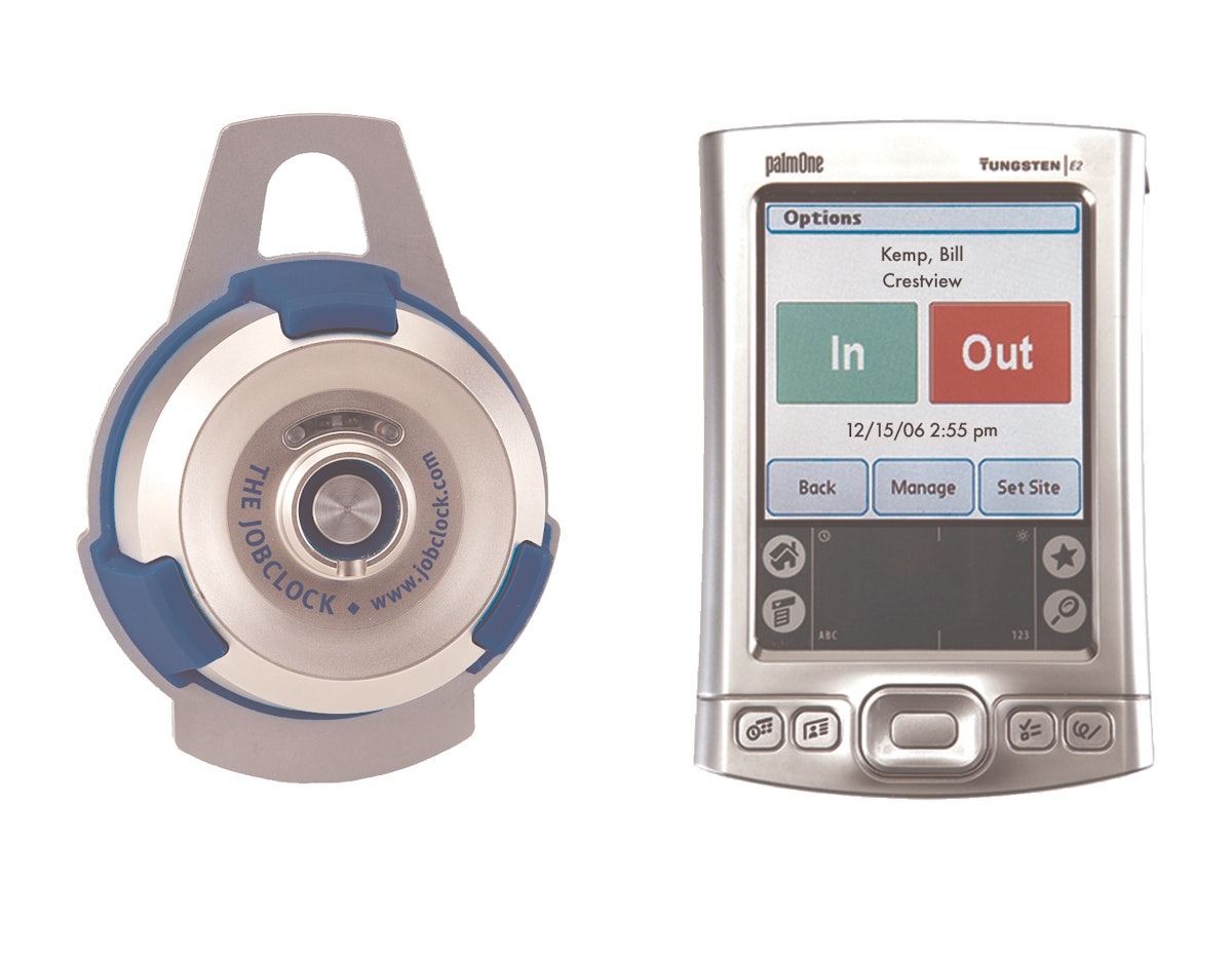 PocketClocks From: Exaktime, Inc. | For Construction Pros