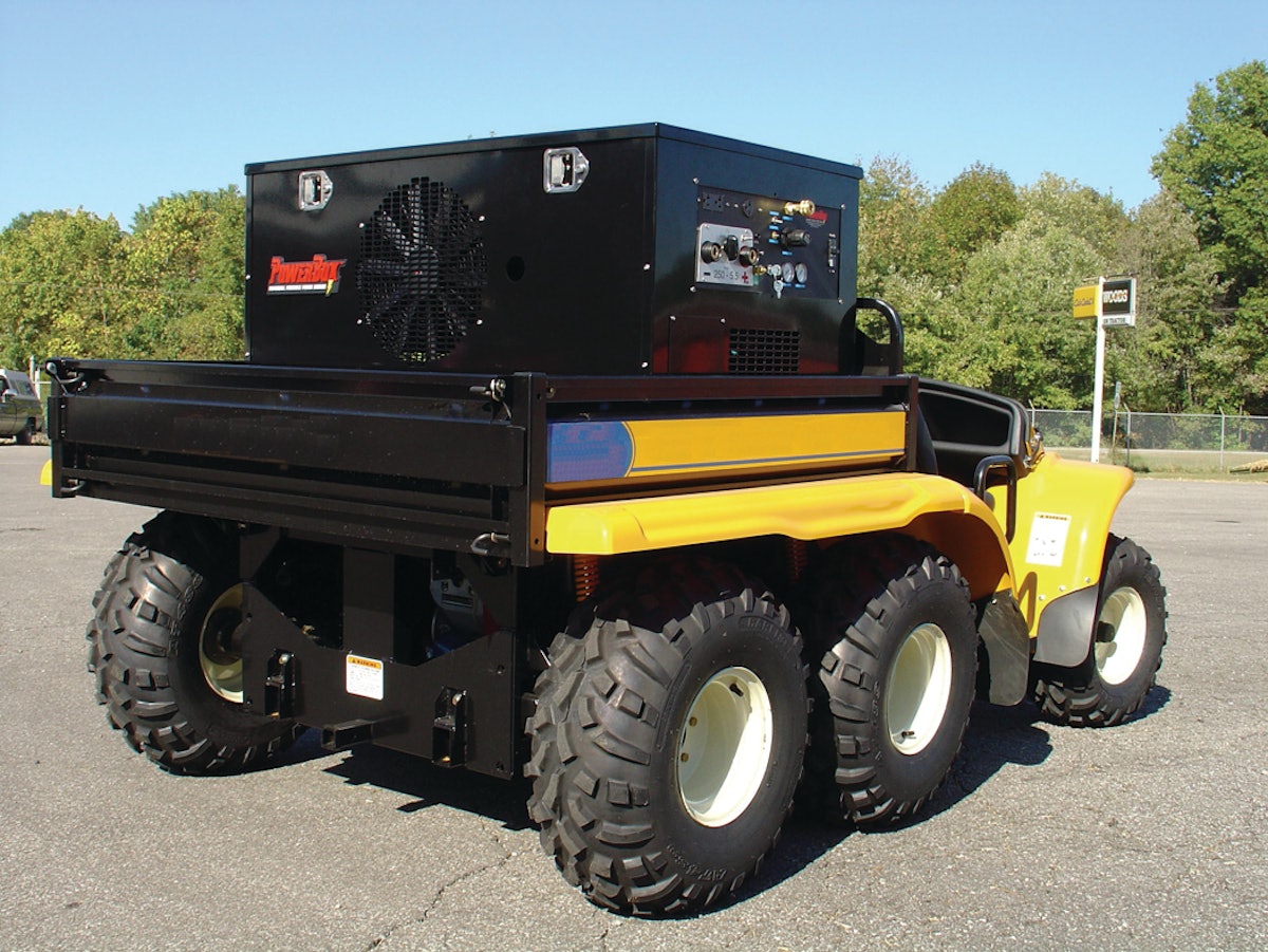 PowerBox 175MP, PowerBox240MP From: Dynamic Power Source | For ...