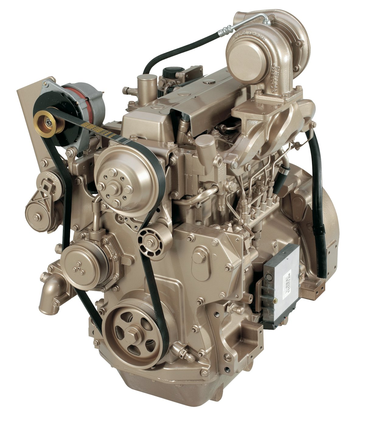 Power Tech E engines From: John Deere Power Systems | For Construction Pros