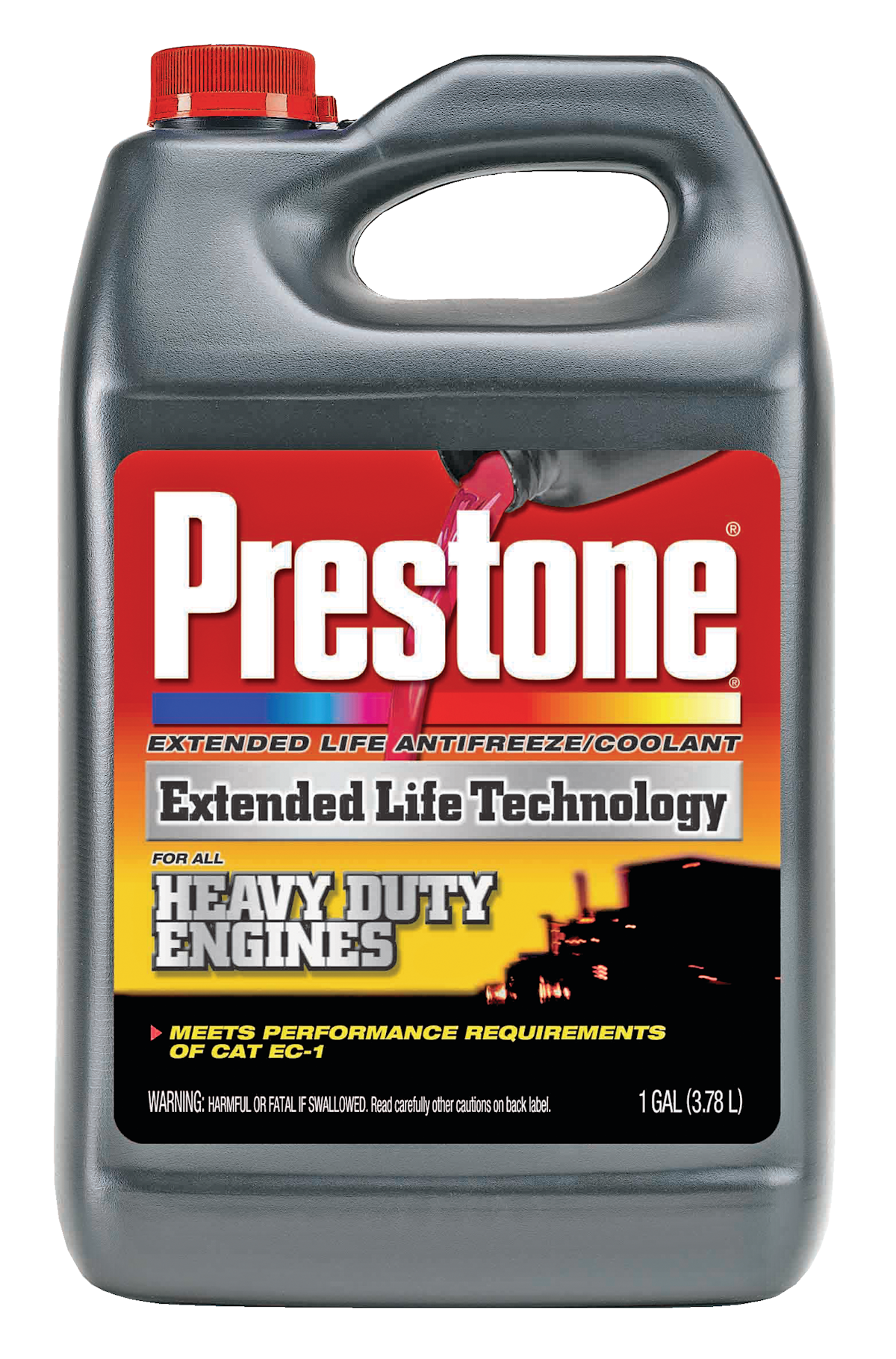 Prestone Heavy Duty ELC From: Honeywell Consumer Prod Grp. | For ...