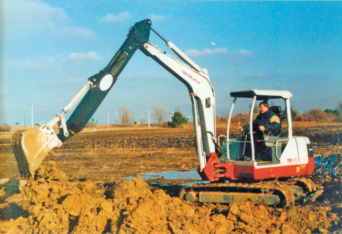 PWCE Extendable Dipper From: Paul Wever Construction Equipment Co., Inc ...