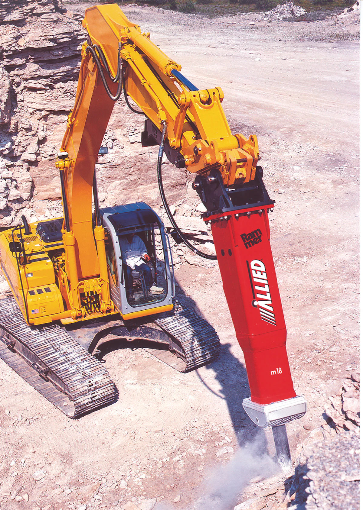 Rammer m-Series Hammers From: Rammer | For Construction Pros