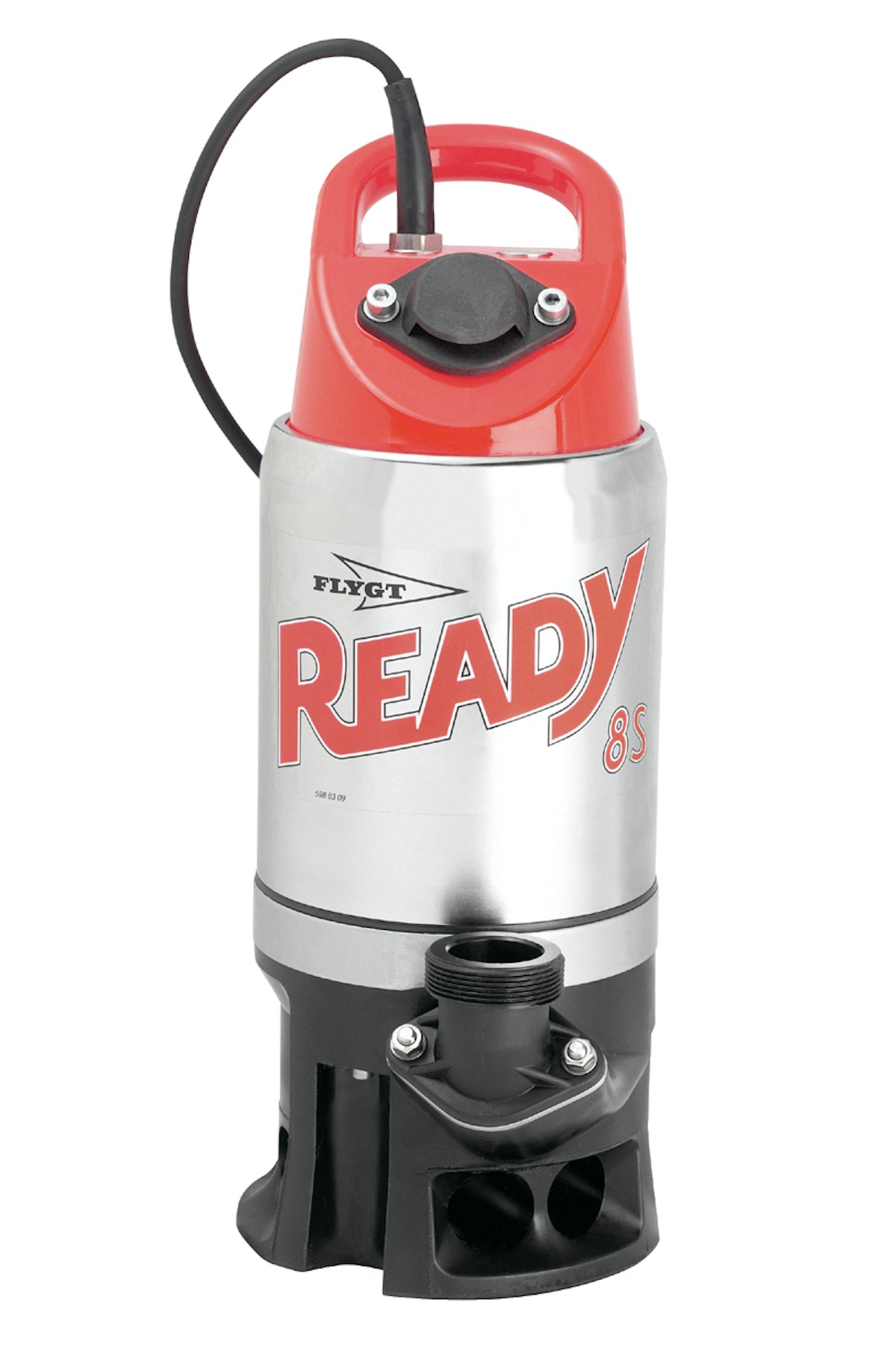 Ready 8S From: Itt Flygt Corporation | For Construction Pros