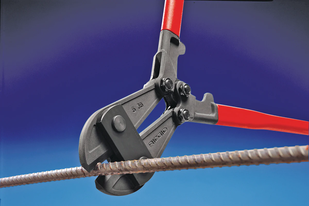 Ridgid Bolt cutters From: RIDGID, a subsidiary of Emerson | For ...