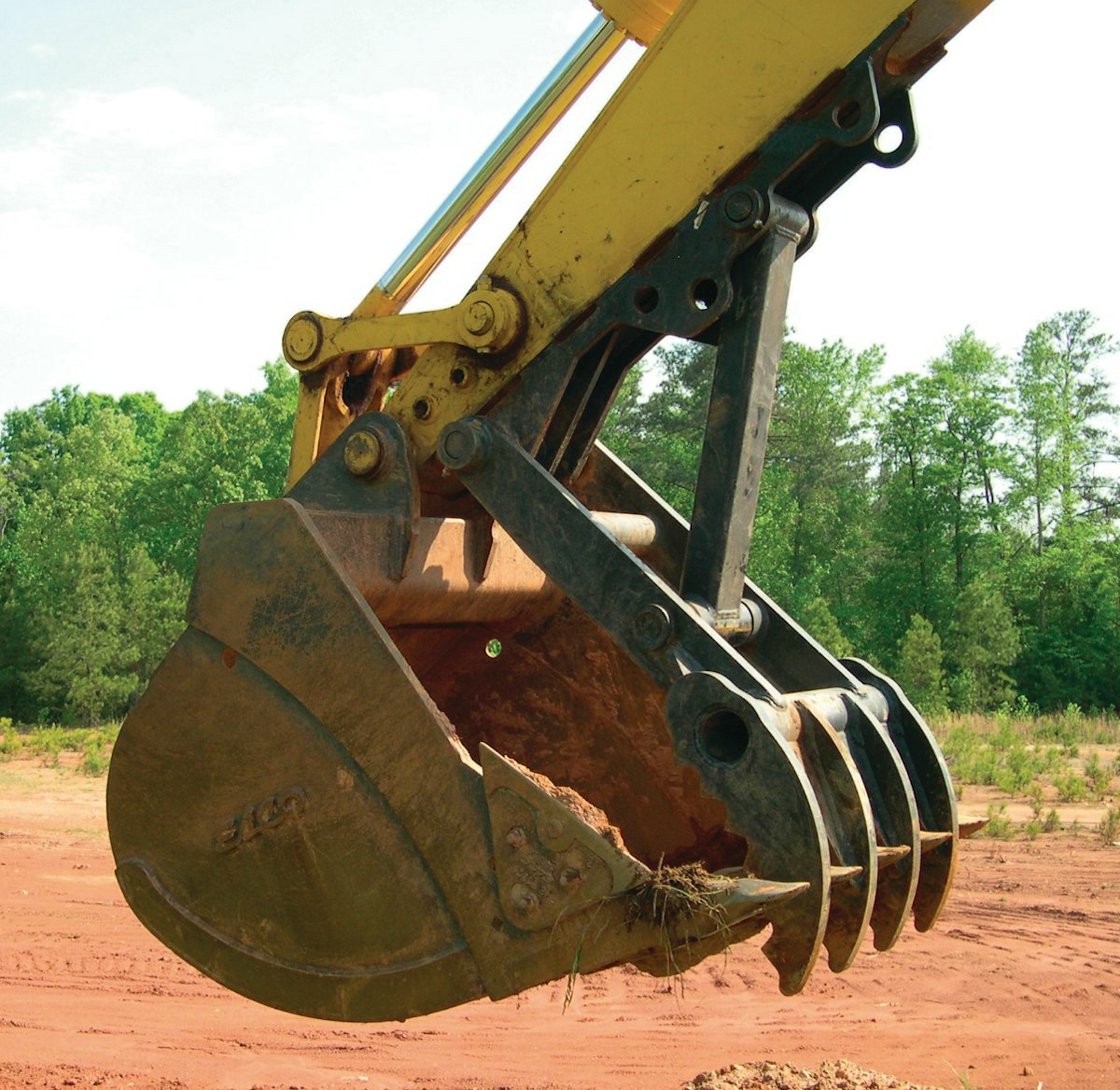 Rigid-style Thumb From: ESCO (Equipment Supply Co.) | For Construction Pros