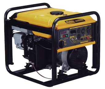 Robin Subaru Power Series Portable Generators From: Subaru Industrial ...
