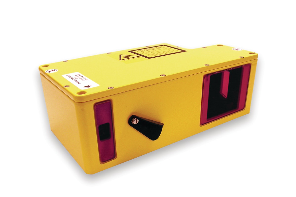 RoLine laser From: Selcom Sensors That See | For Construction Pros