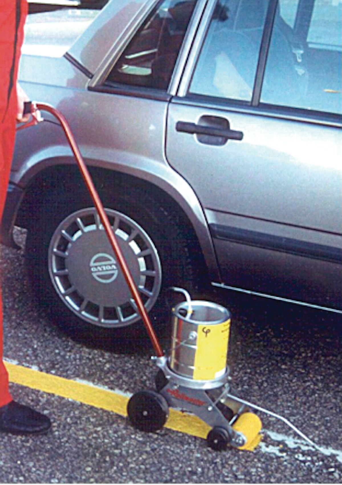 Rollmaster 5000 From: Newstripe Inc. | For Construction Pros