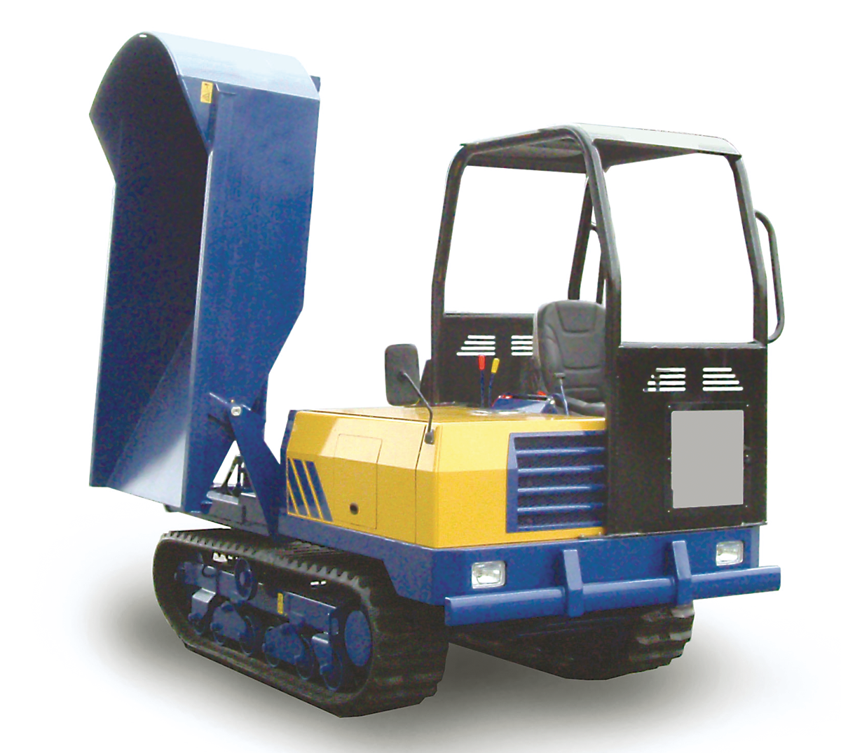 S25A Heavy-duty Carrier From: Canycom USA Inc. | For Construction Pros