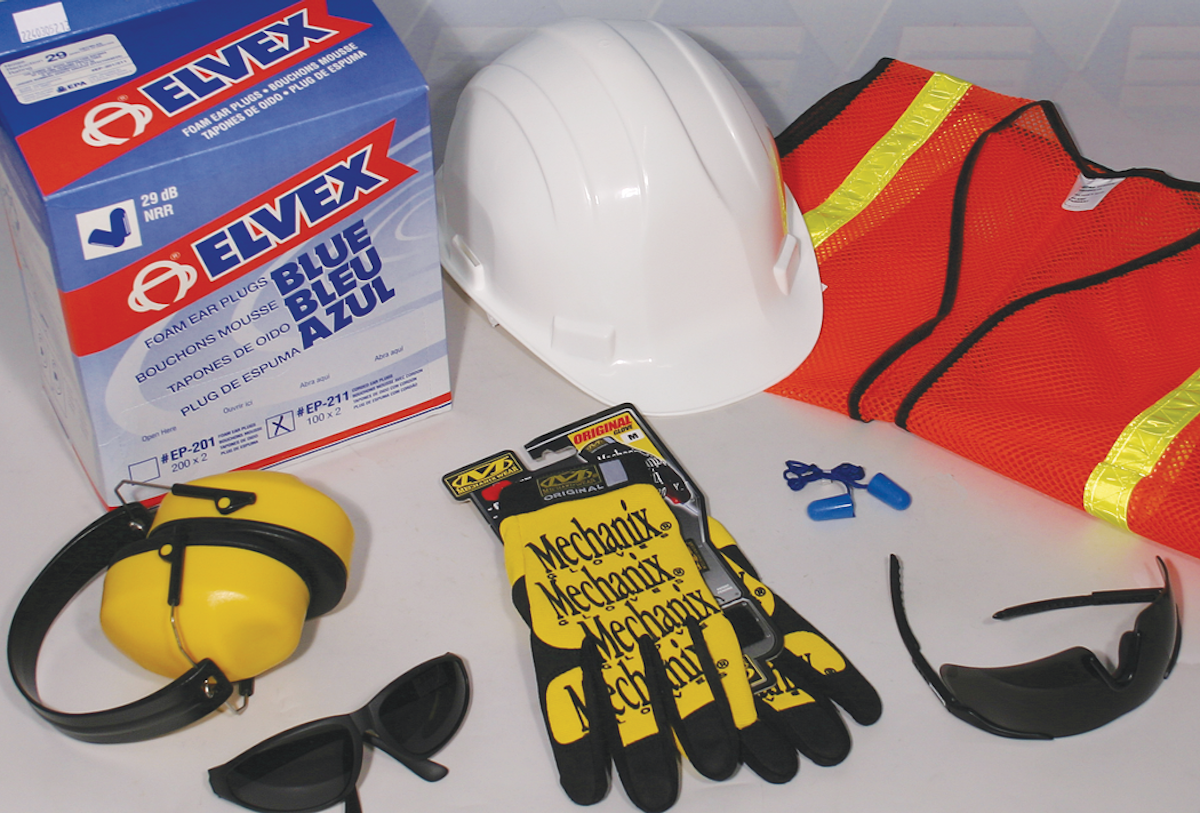 Safety ' Replacement Parts From: Stens Corporation | For Construction Pros