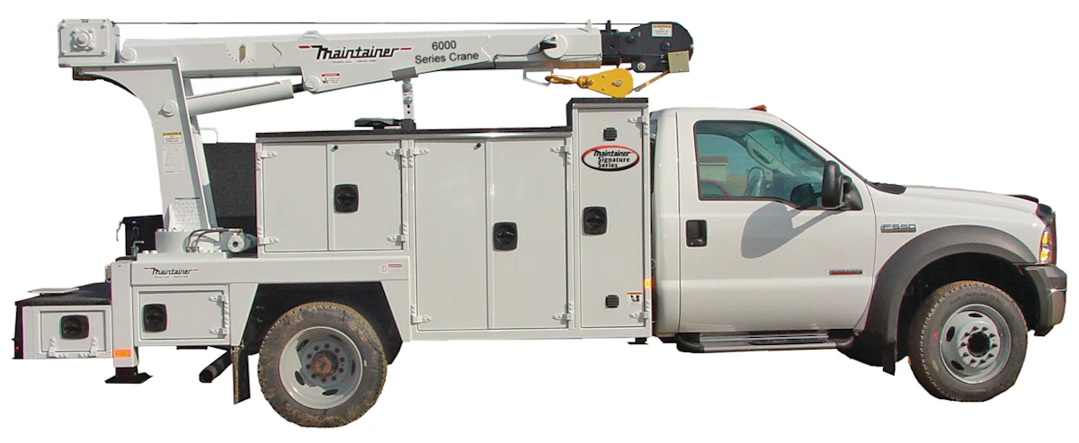 Signature Series From: Maintainer Corp. of Iowa Inc. | For Construction ...