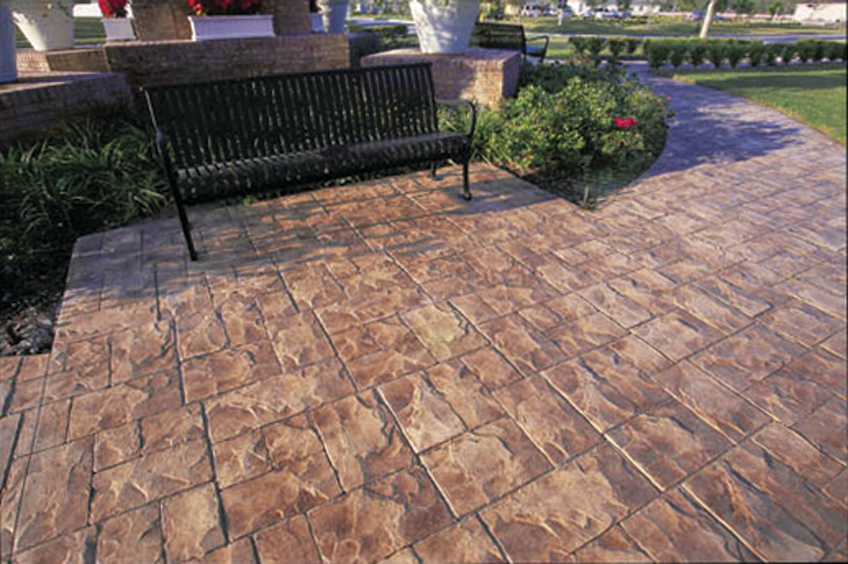 Super Stone Color Hardener From: Super Stone | For Construction Pros