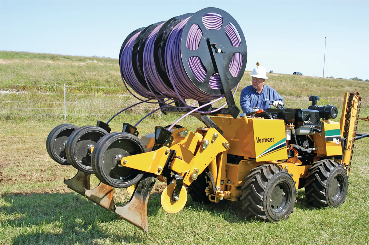 SVP18 Plow Attachment From: Vermeer | For Construction Pros
