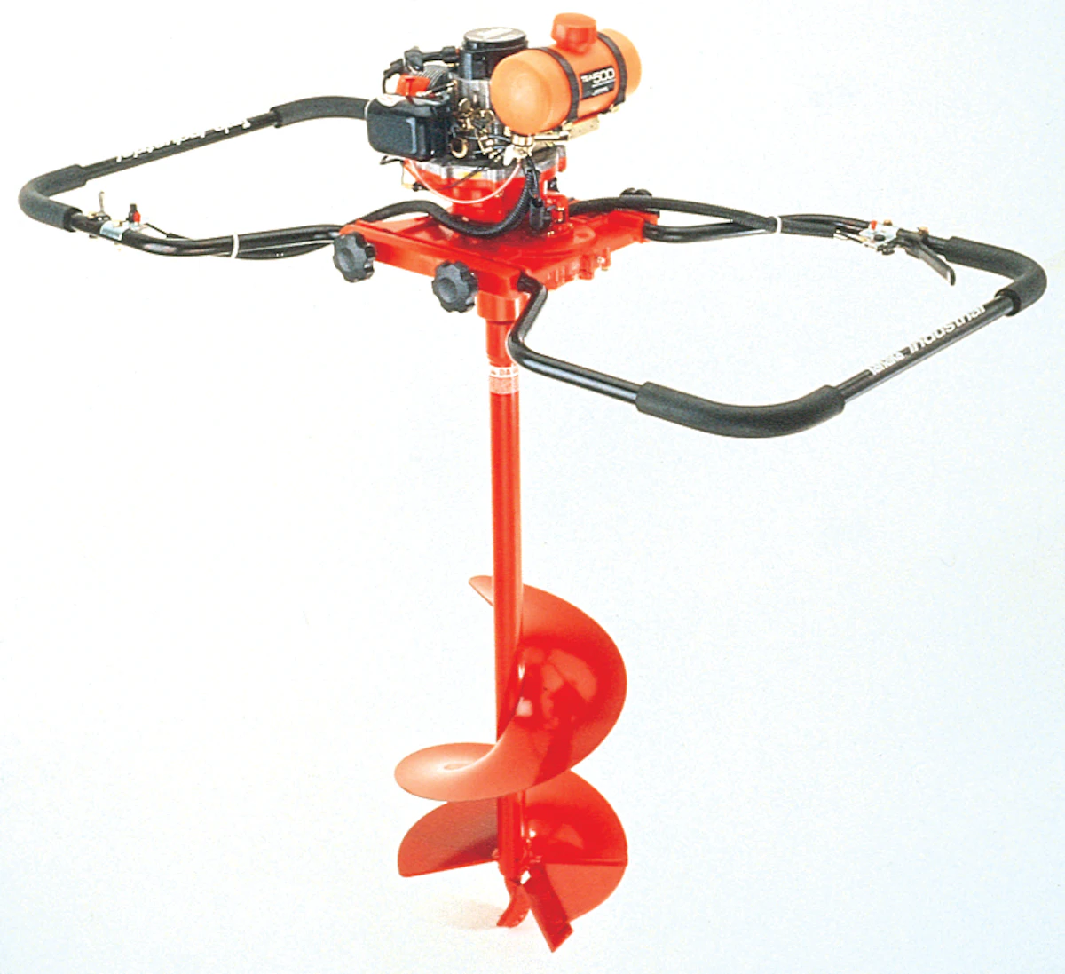TEA-500 Two-Man Auger From: Tanaka America | For Construction Pros