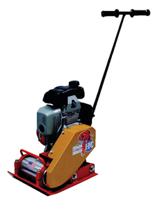 TP-10 Plate Compactor From: Vibco Inc. | For Construction Pros