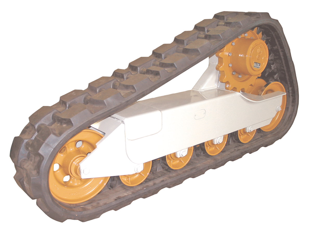 Tracked Undercarriage Line From: Berco of America Inc. | For ...