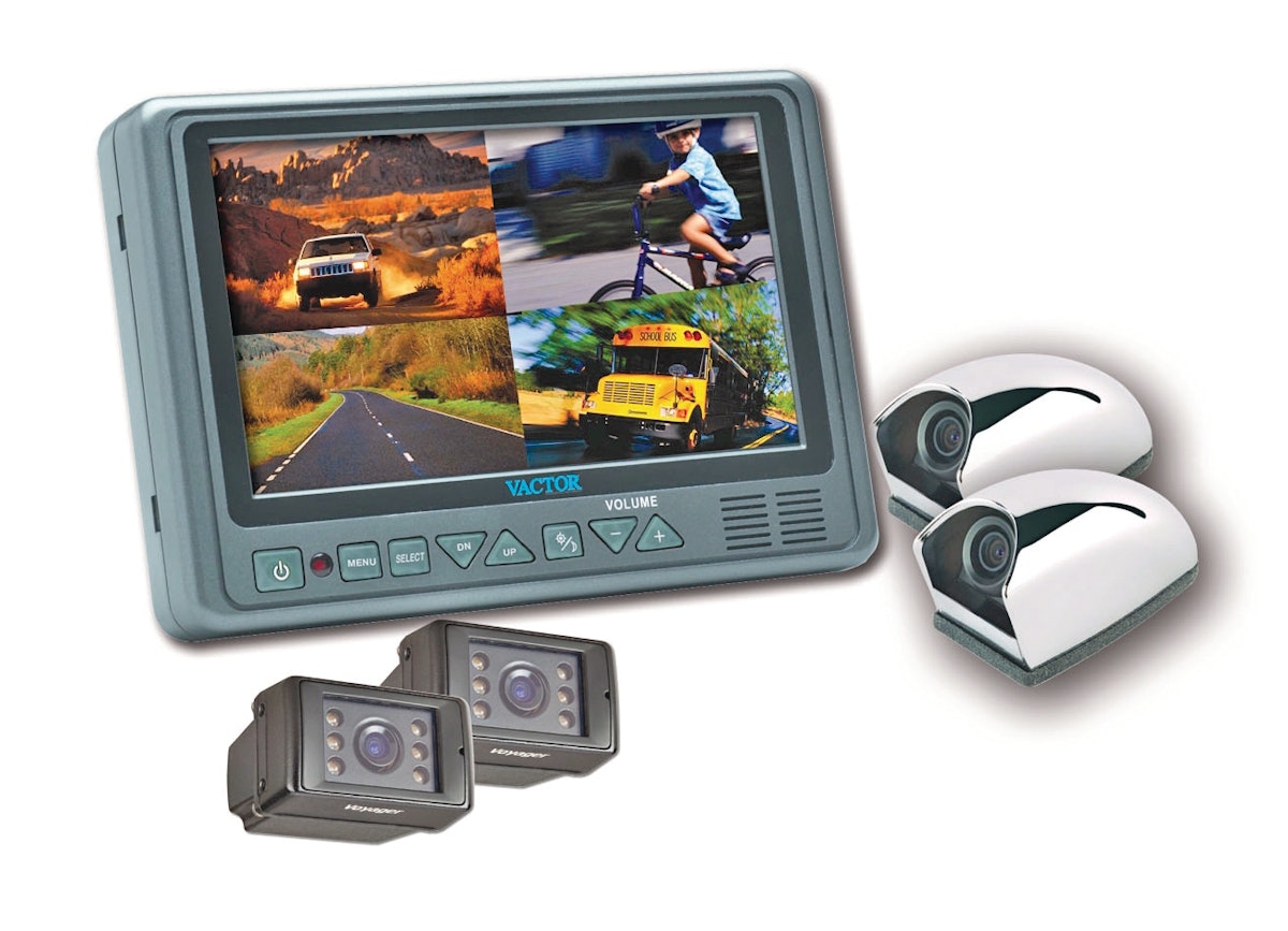 Vision Camera System From: Vactor Mfg Co | For Construction Pros