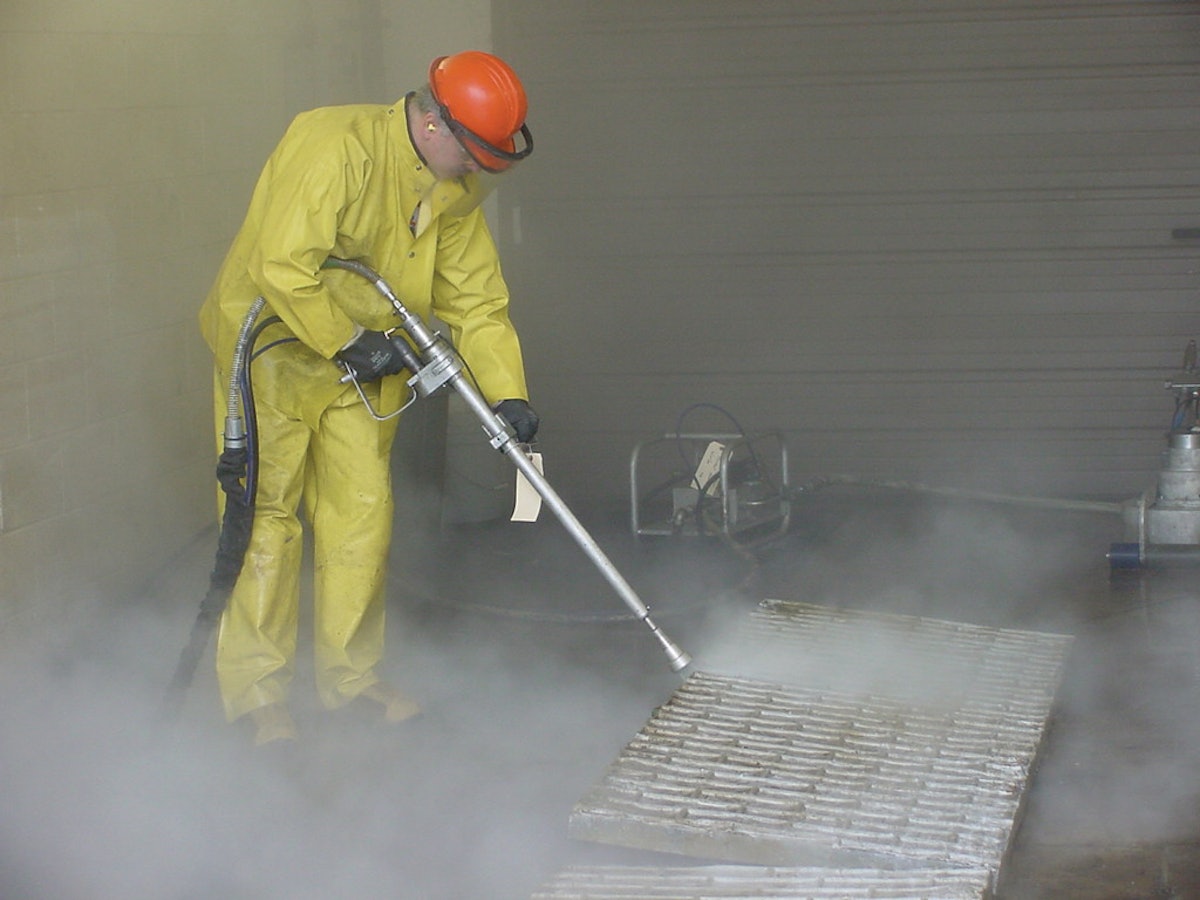 Water Jet Lance From: NLB Corporation | For Construction Pros