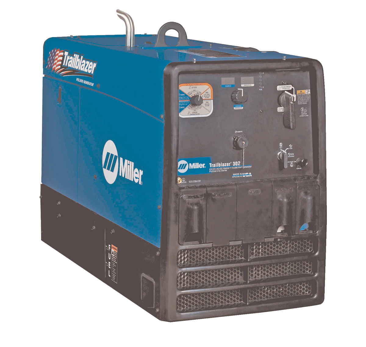 Welder/generator Enhancements From: Miller Electric Mfg. Co. | For ...