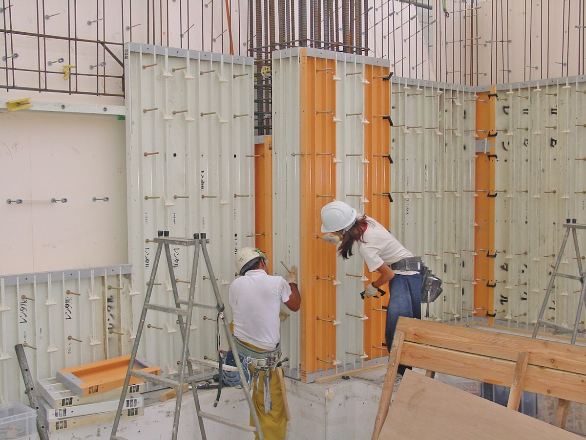 Z-Forms From: Long Home Co. Ltd. | For Construction Pros