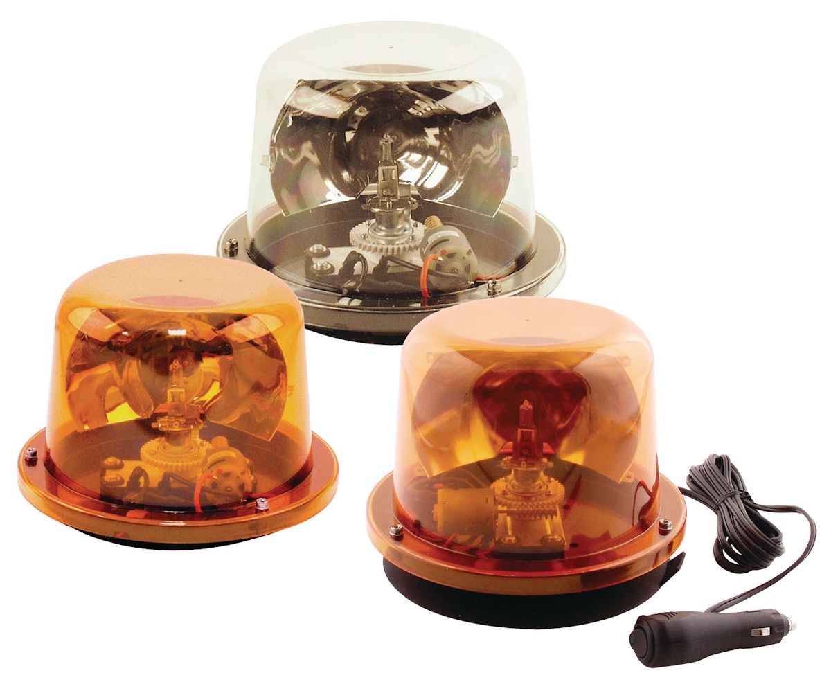 5700 Series Meteorlite Rotating Beacons From: Superior Signals Inc ...