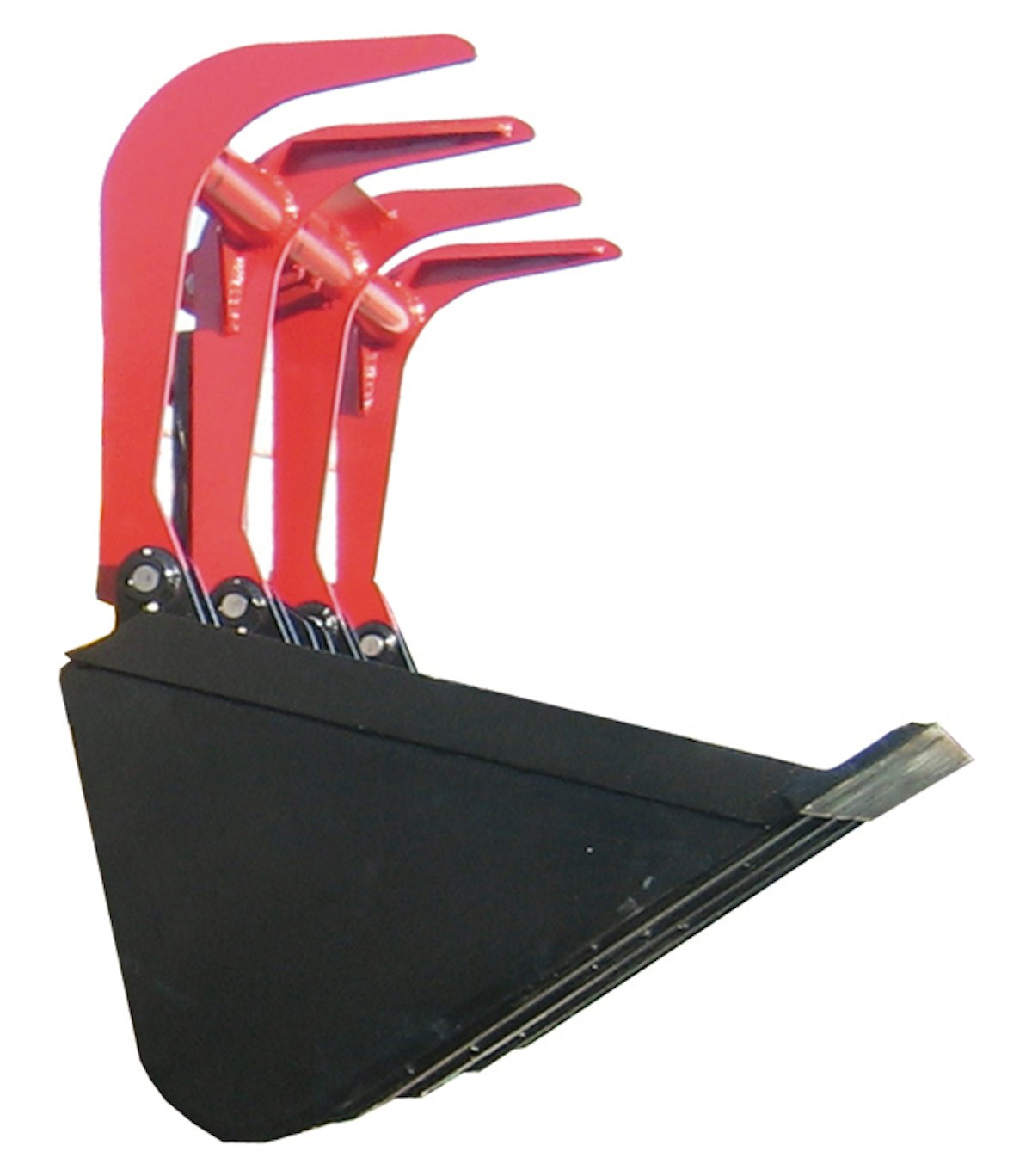 Dig-'-Grab Digging Bucket From: McLaren Industries, Inc. | For ...