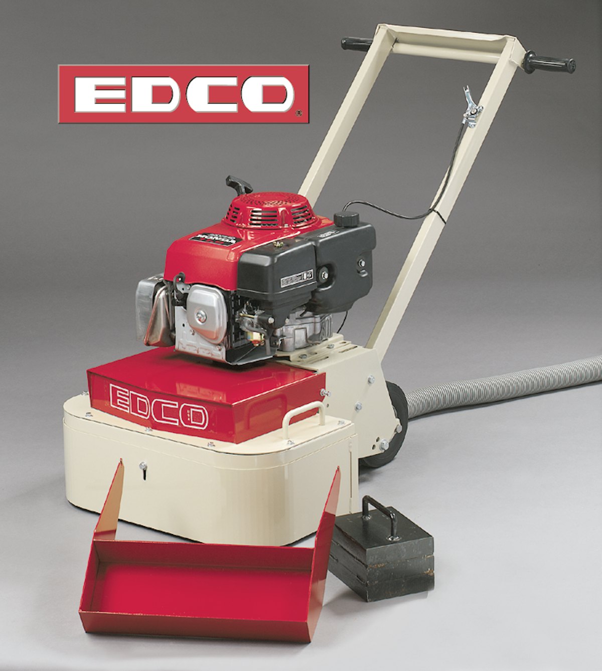 Dual Disc Concrete Grinder From: EDCO Equipment Development Co. | For ...