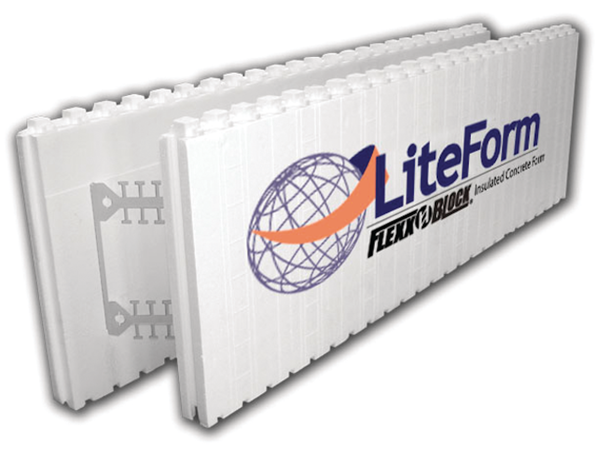 Flexx Block From: LiteForm Technologies | For Construction Pros