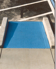 Tactile Warning System From: Increte Systems | For Construction Pros