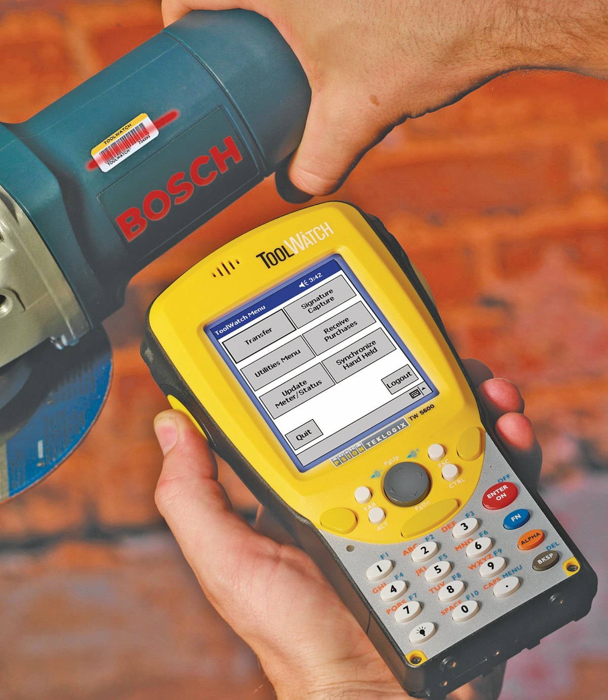 ToolWatch Enterprise From: Align Technologies (formerly known as ...