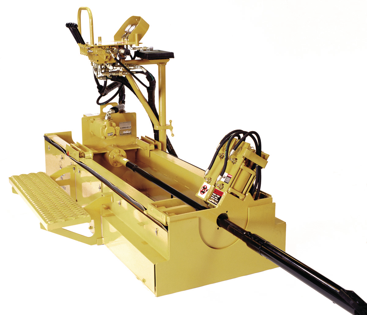 10H Utility Drill From: McLaughlin Mfg. Co. | For Construction Pros